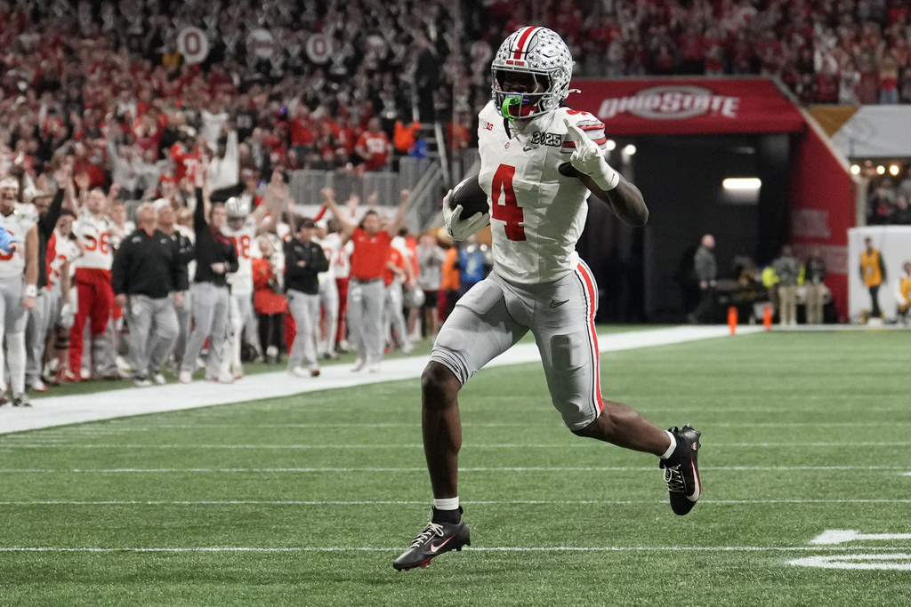 Texas vs. Ohio State Prediction, CFB Picks: Manning, Jeremiah Smith, & More